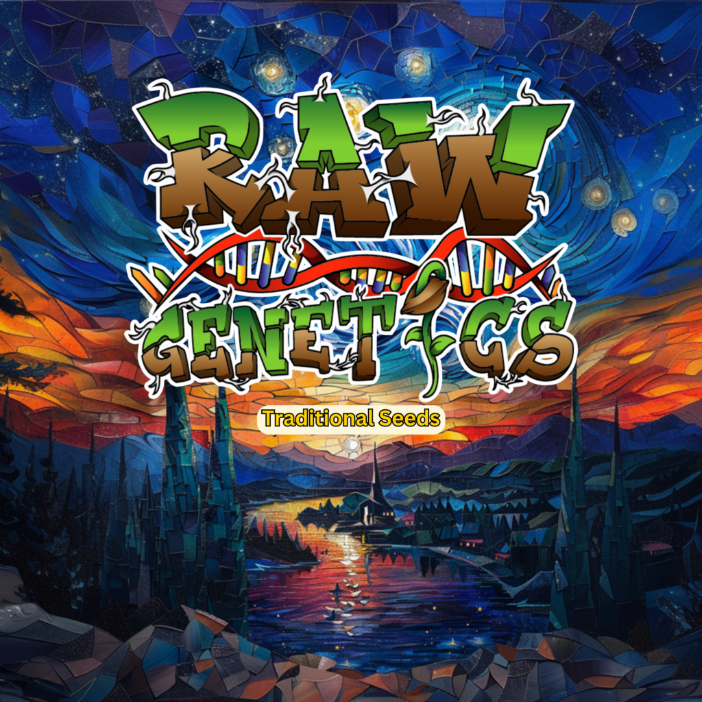 Build Your Own Box Set - Raw Genetics