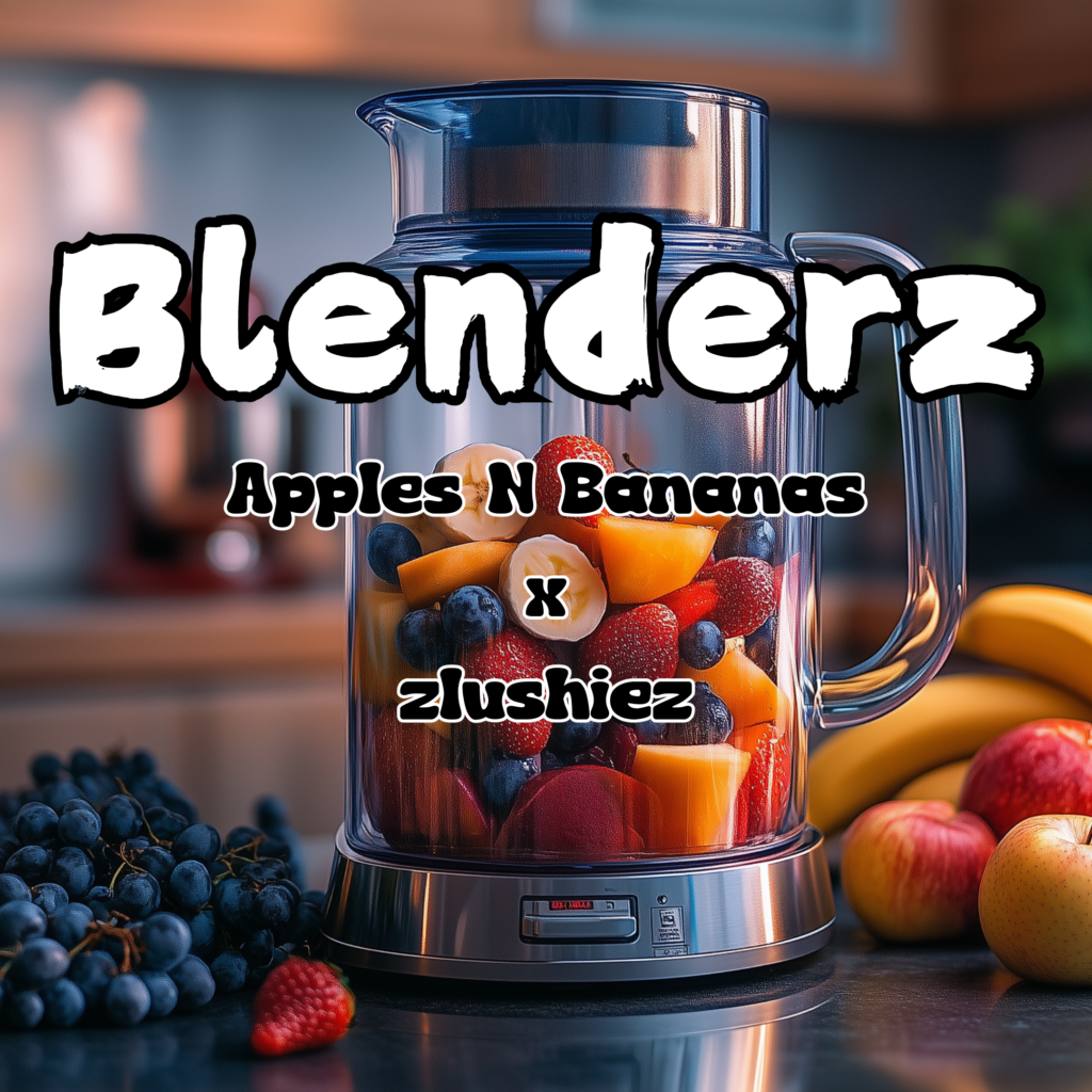 Blenderz Strain - Raw Genetics