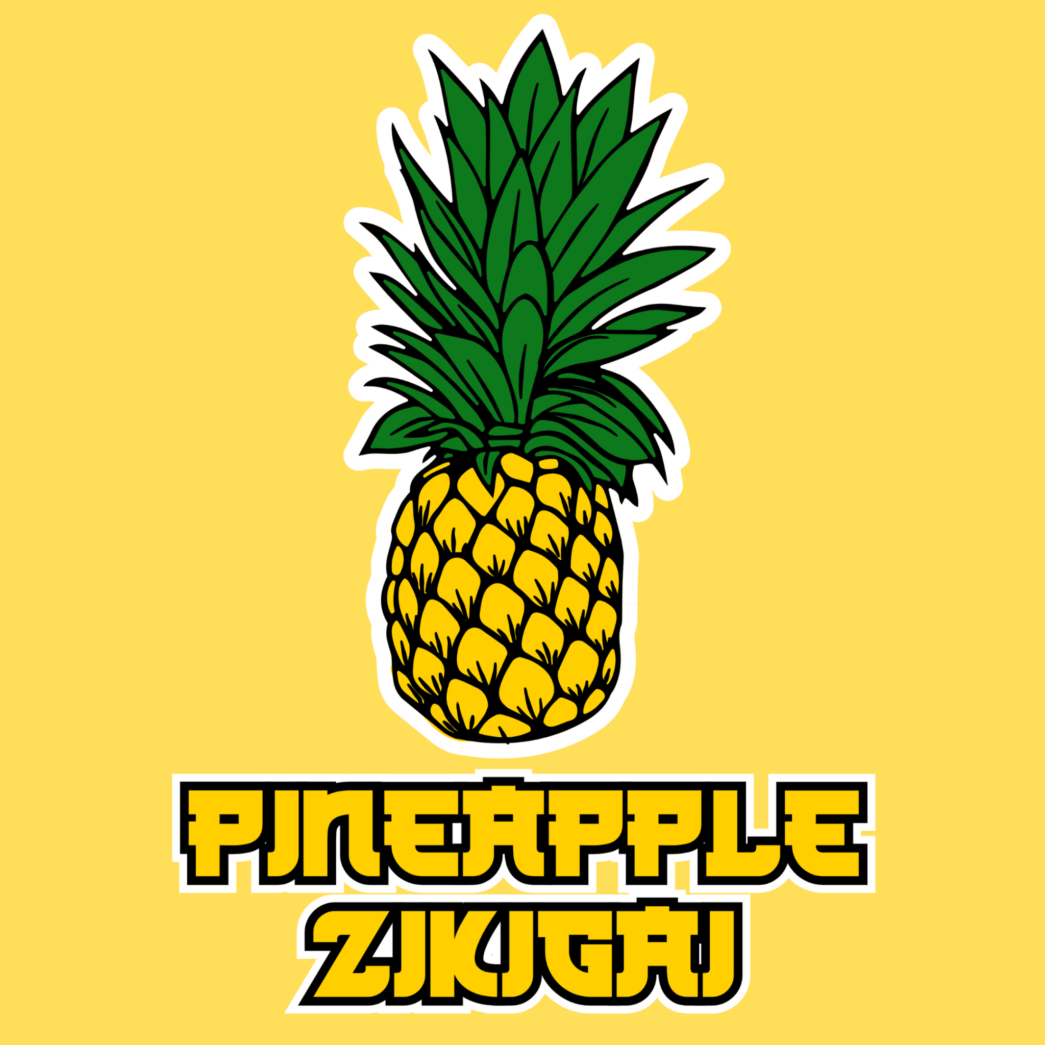 Pineapple Zikigai Strain
